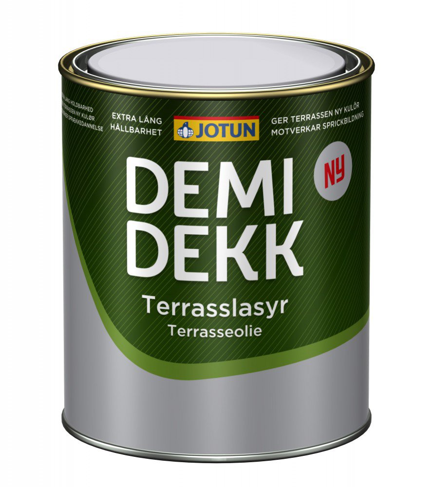 JOTUN Demidekk Terrasslasyr | New Colors GmbH